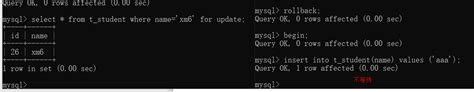 Mysql For Update悲观锁能否锁住一条不存在的记录mysql 对于不存在的数据 Select For Update 如何加锁的