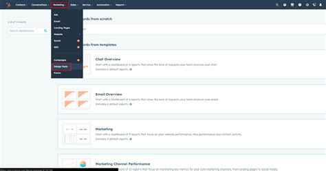 how to create module using design tool in hubspot crm pashtek