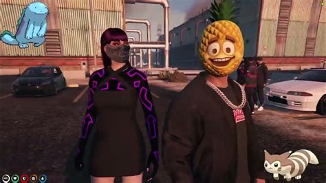 Nunu Reacts To Pineapple Attempting To Talk Arabic Nopixel Wl Gta Rp