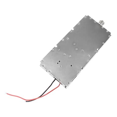 Customizable Frequency 100w Signal Jammer Module Power Amplifier For Drone Uav Gps Wifi Phone