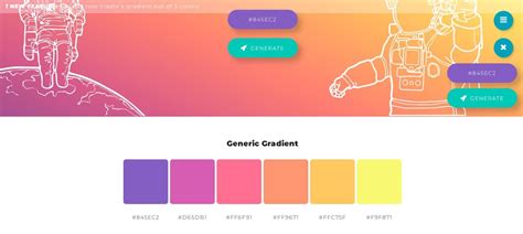 Top 10 Best Random Color Palette Generators To Create Beautiful Color Schemes
