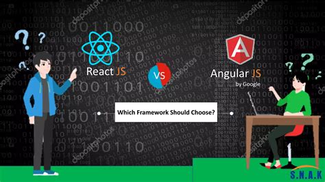 Comparison Between React And Angular Js Frameworks Pdf