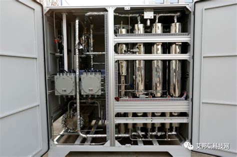 PEM电解水制氢设备大有可为国内外主要生产厂家名单一览 艾邦氢能源技术网