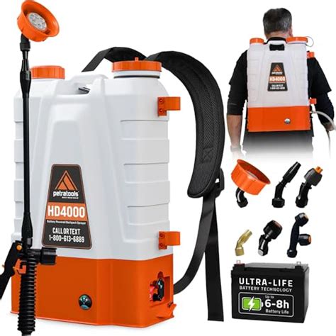 Best Commercial Backpack Sprayer Top Picks For Pro Grade Pest Control