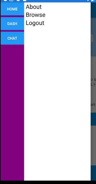 Xamarin Forms Xamarin Forms Shell Flyout With Multiple Columns