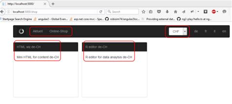 Angular Localization With An Aspnet Core Mvc Service Software