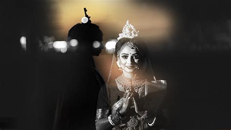 শ্রাবণী ও নয়ন এর শুভ পরিণয়। আর্ট ফটোগ্রাফি Youtube