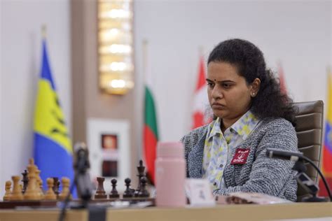 Koneru Humpy Makes History First Indian Woman In Fide World Cup Semifinals
