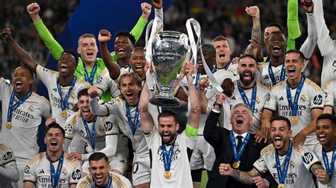 Who Will Win Uefa Champions League 2024 25 Odds Favorites Best Bets