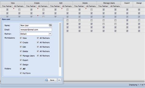 New Advanced Permission Types Allow You To Grant More Granular Permissions To Users