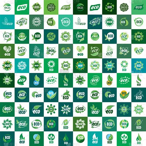 环境 品牌名称 分离着色 生物学 蔬菜 有机食品 自然 干净 概念 设计