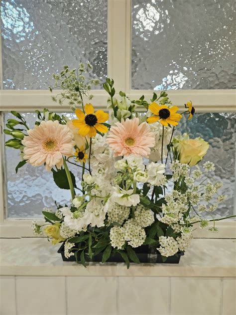 취미 꽂꽂이 플로리스트 학원 국비 교육 후기 안단테 플라워 스쿨 네이버 블로그