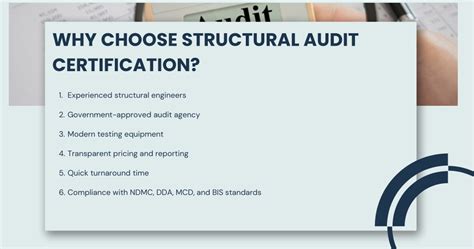 Ppt Structural Audit Certification In Delhi Trusted Experts At