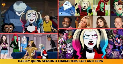 Harley Quinn Season 3 Release Date Announced With Trailer
