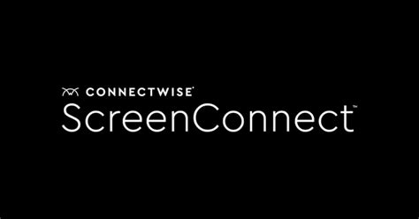 Fix Connectwise Screenconnect Black Screen Issue Quickly