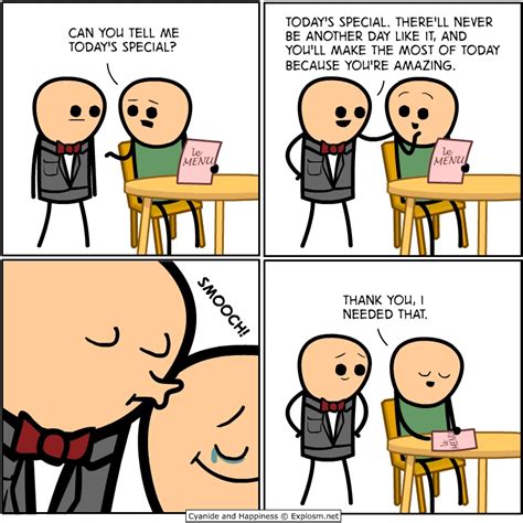 Cyanide And Happiness Drug Experimentation Week