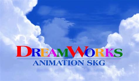 Dreamworks Animation Skg 2004 2006 Remake By 123riley123 On Deviantart