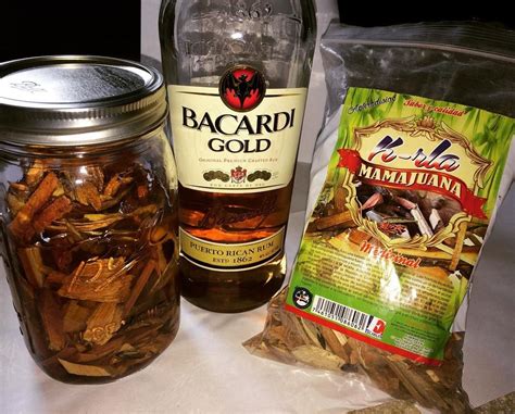 Simple Dominican Mamajuana Recipe In Photos Recipe Recipes