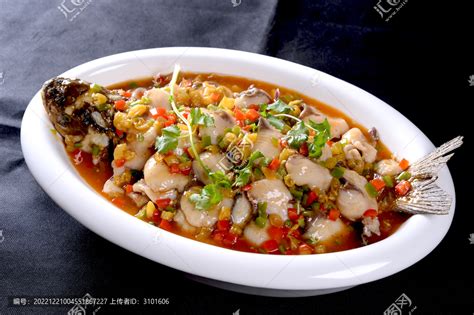飘香鱼 中国菜系 食品餐饮 摄影素材 汇图网www huitu