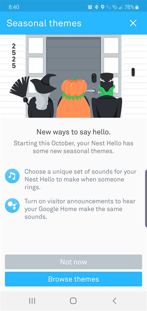 Nest Hello Themes Scrolller