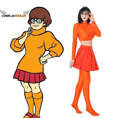 Costume Velma