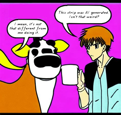Ai Generated Comic Image And Text Rmediasynthesis
