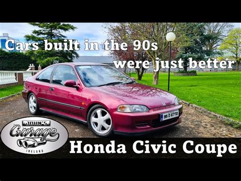 1990 Civic Coupe