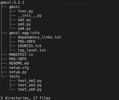 Pip安装322版本报错 · Issue 63 · Py Gmsslpy Gmssl · Github