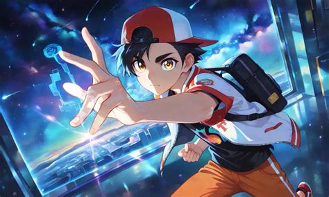 Sanshiro Tamon Bakegyamon Ai作品 Pixai