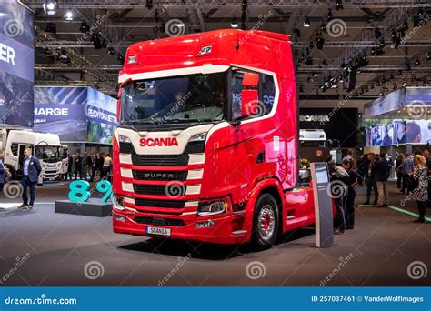 Scania Trucks 2022