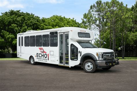 Transportation Services Echo1 Emergency Logistics
