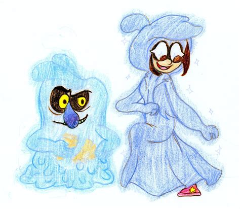 Halloween Costumes With Scratch And Molly Mcgee By Mlpadventures On