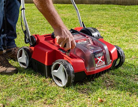 Refresh Your Lawn With Our Pxc 36v Brushless Scarifier Au