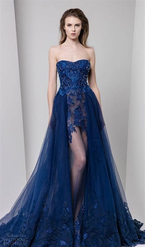 Vestidos De Anos Azul Modelos E Fotos Para Se Inspirar