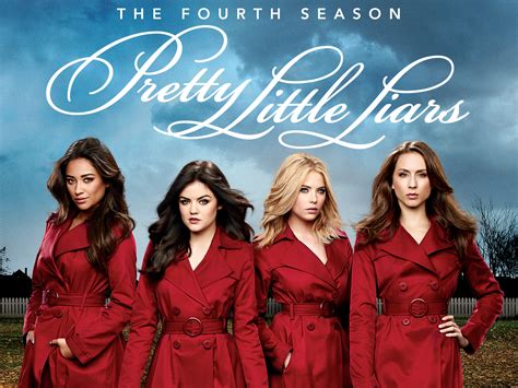 Pretty Little Liars Season 1 Photoshoot