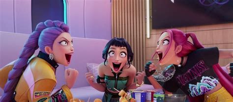 Кей поп охотницы на демонов установил новый рекорд Netflix