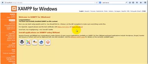 MCA RGPV Installation Of Offline Server For PHP