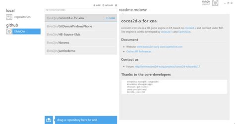 Github For Windows使用图文教程 Olenet 博客园