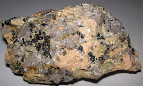 Pegmatitic Granite Precambrian Alexandra Mine Broken Hi Flickr