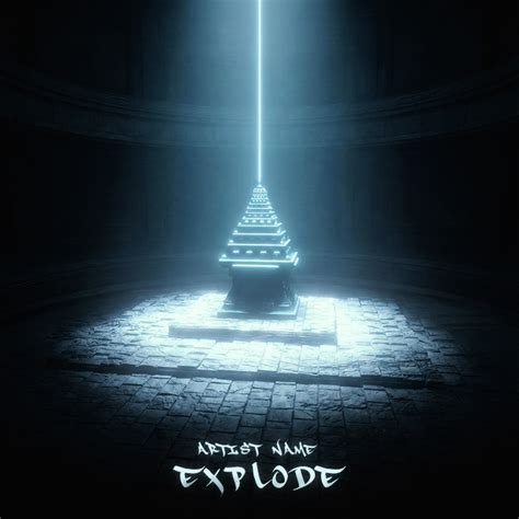 Explode Album Cover Art Design Coverartworks