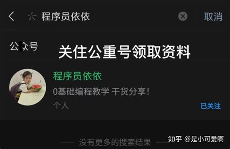 看漫画，学python 学习不难，快乐上岸！ 知乎