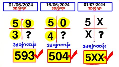 Thai Lottery ထိုင်းထီ ရလဒ် တိုက်ရိုက်ထုတ်လွှင့်မှု 3d 16 9 2024 Youtube
