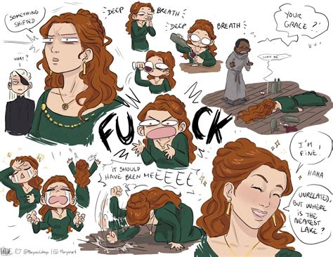 Grand Maester Orwyle Nobodysuspectsthebutterfly On Tumblr