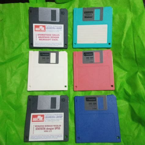 Jual Disket Bekas Shopee Indonesia