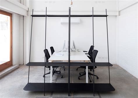 It Met Creates Flexible Workspace For Buenos Aires Ad Agency