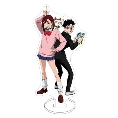 Акриловая фигурка Статуэтка Дандадан Dandadan купить на Ozon по низкой цене 1777589951