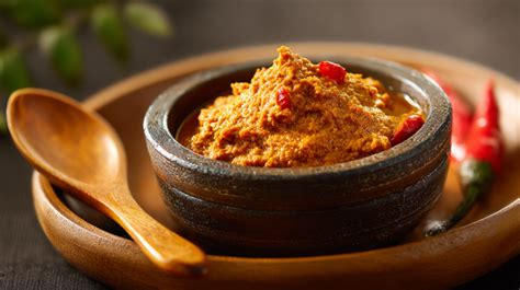 Mae Ploy Red Curry Paste