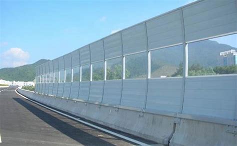 透明板声屏障 河北上兴路桥工程有限公司