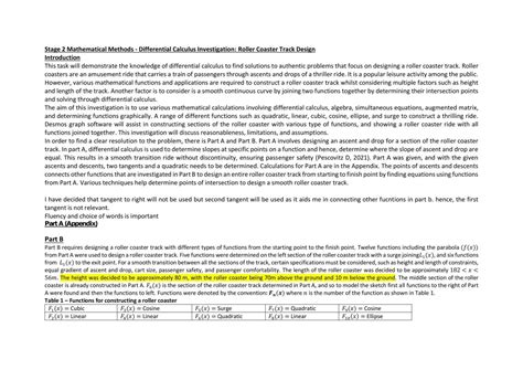 Differential Calculus Mathematical Methods Year 12 Act Thinkswap